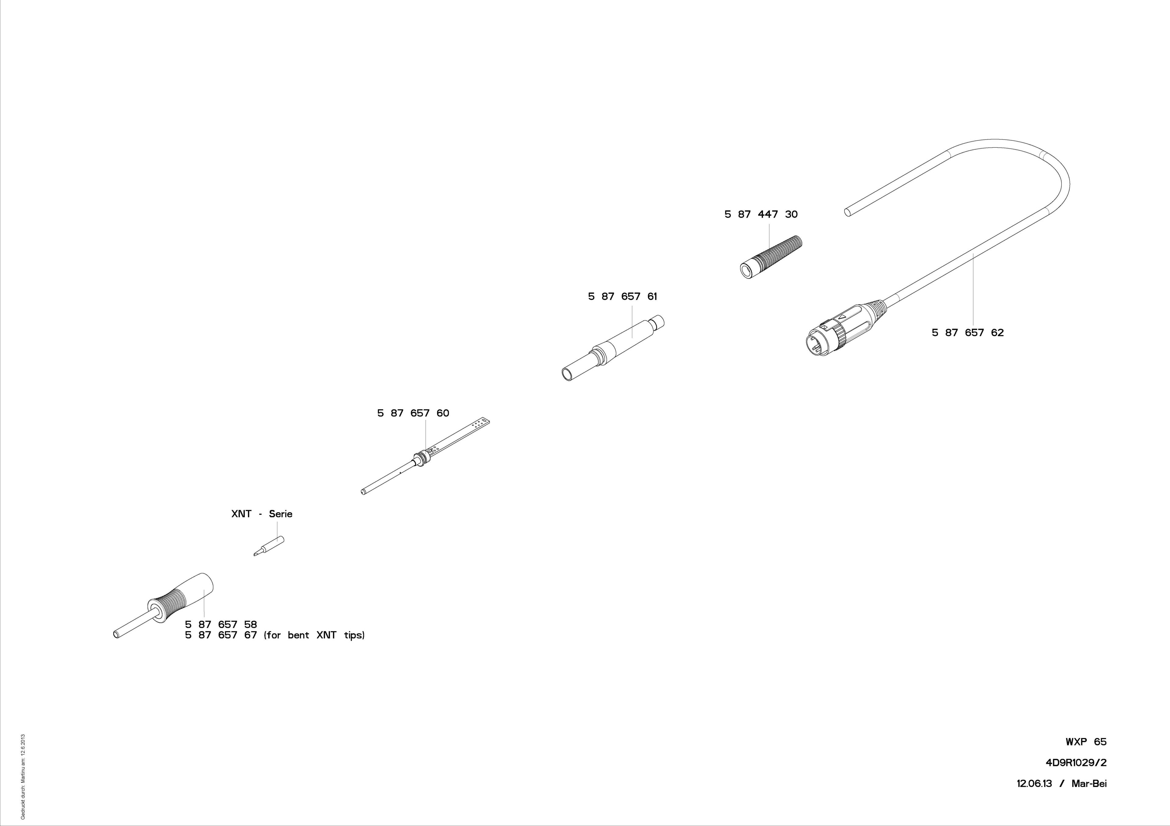 WXP65 | Weller Tools